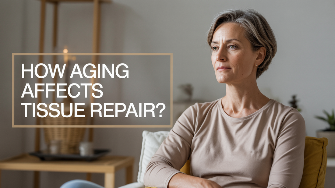 How Aging Affects Tissue Repair? – InStrips
