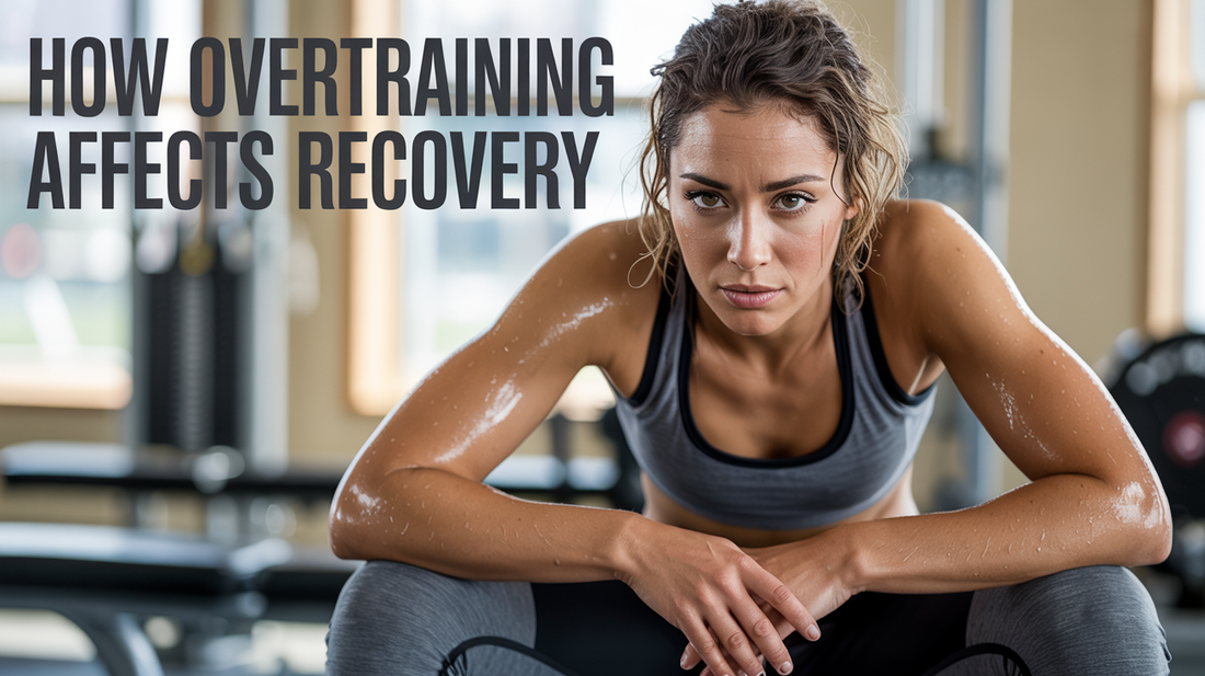 How Overtraining Affects Recovery – InStrips