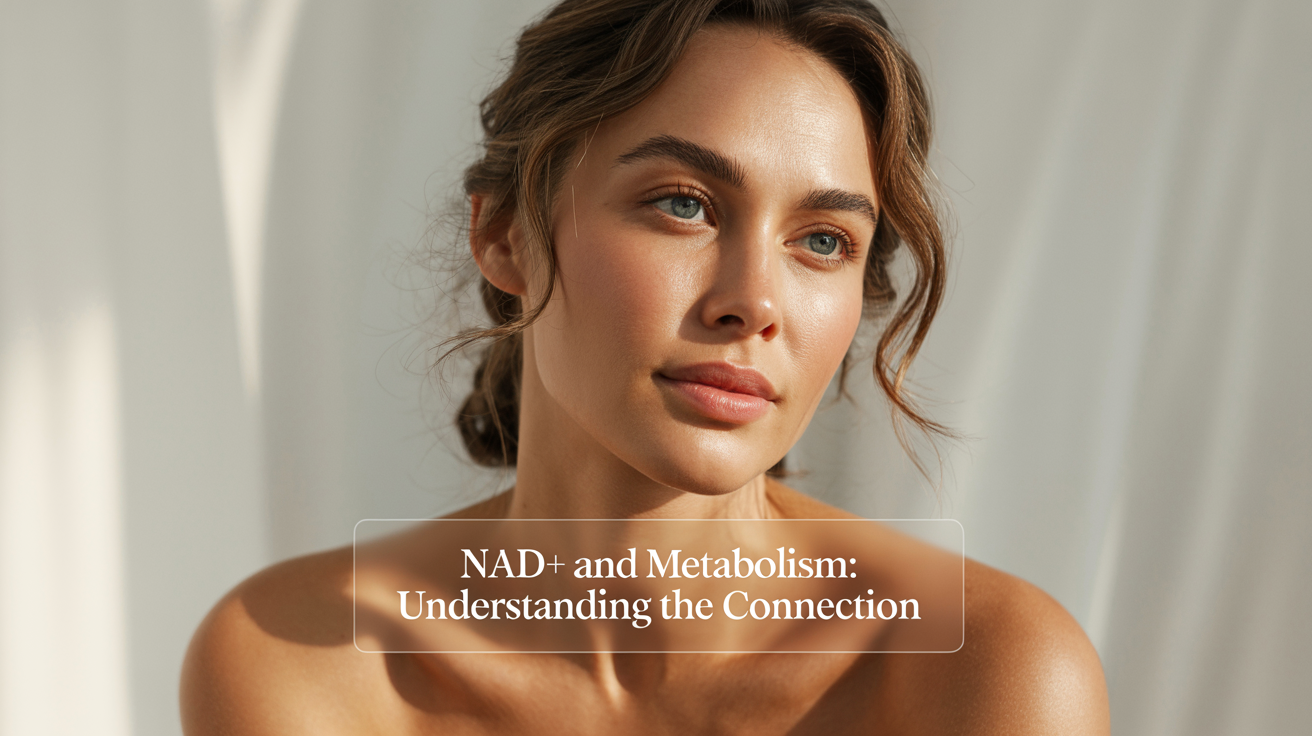 NAD+ and Metabolism: Understanding the Connection – InStrips
